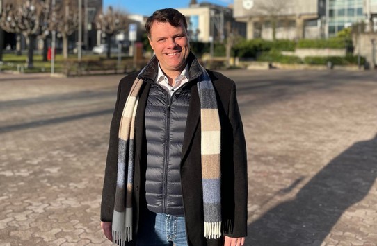 Christian BALL vous présente ses meilleurs voeux pour 2022